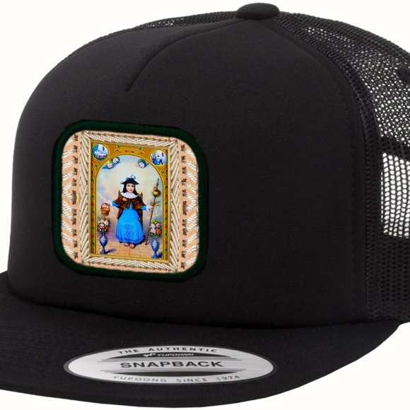 Adiracaro | Accessories | Holy Infant Of Atocha Hat Santo Nio De Atocha ...